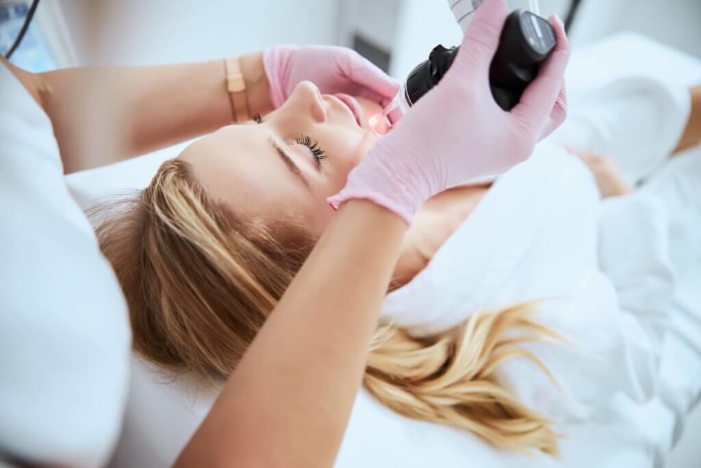 Microneedling - Glow Laser And Beauty Center